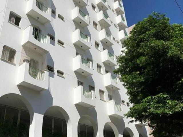 Apartamento em Rua Culto à Ciência Botafogo Campinas/SP