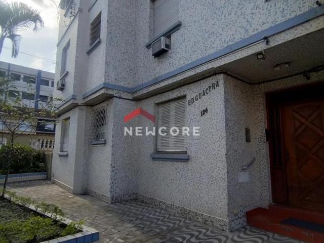 Apartamento em Rua Cunha Moreira Encruzilhada Santos/SP