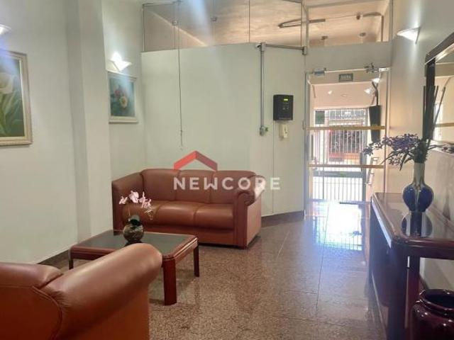 Apartamento em Rua Cussy Júnior Centro Bauru/SP