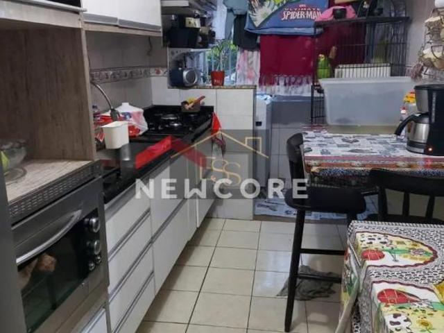 Apartamento em Rua Cypriano Barata Estuário Santos/SP