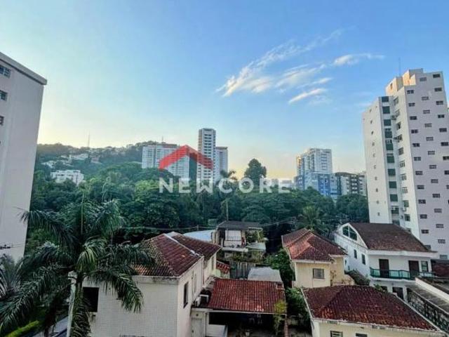 Apartamento em Rua Cyra José Menino Santos/SP
