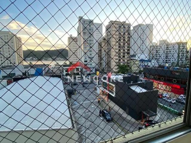 Apartamento em Rua Amador Bueno da Ribeira Centro São Vicente/SP