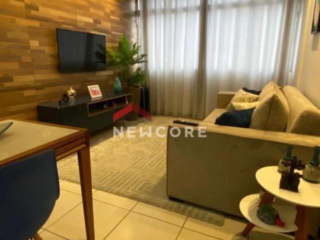 Apartamento em Rua Amador Bueno da Ribeira Centro São Vicente/SP