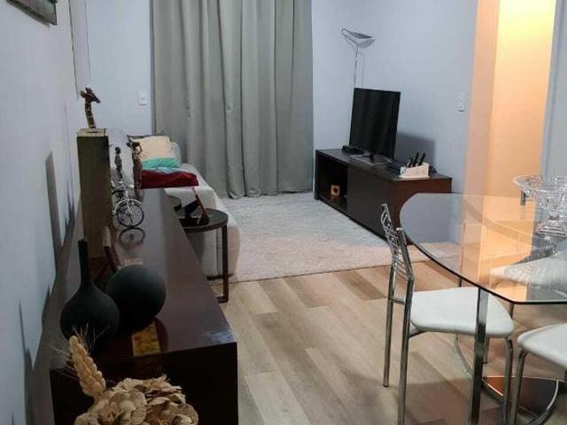 Apartamento em Rua Amador Bueno Vila Industrial Campinas/SP