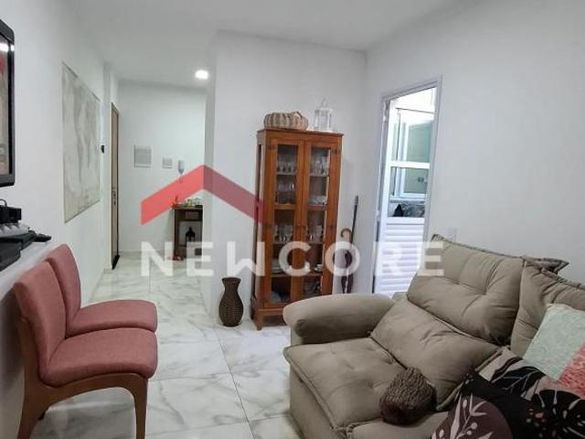 Apartamento em Rua Amarílis Vila Helena Santo André/SP