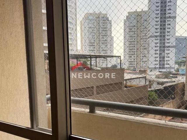 Apartamento em Rua Américo Ribeiro Vila Gumercindo São Paulo/SP