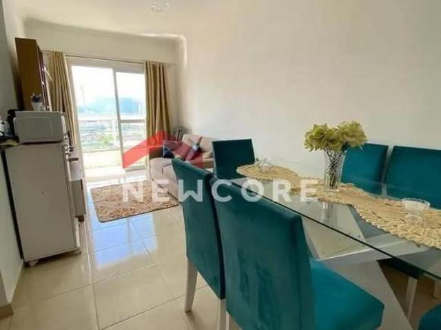 Apartamento em Rua Amim Andraus Caiçara Praia Grande/SP