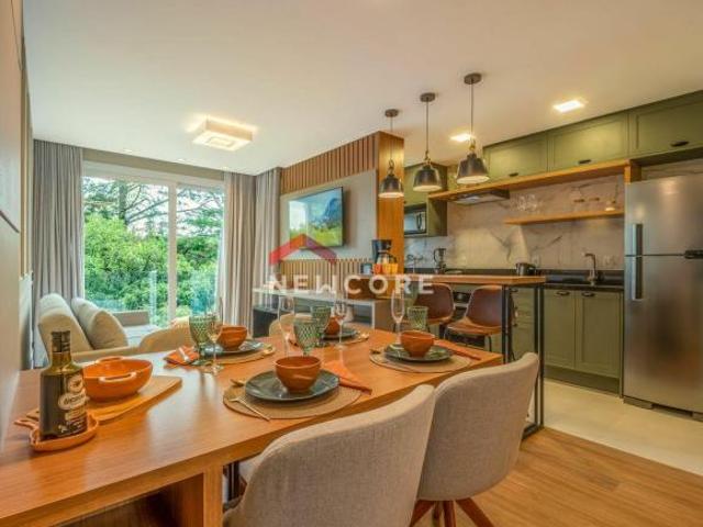 Apartamento em Rua Antônio Accorsi Bavária Gramado/RS