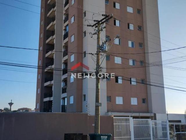 Apartamento em Rua Antônio Aidar Parque Três Meninos Sorocaba/SP