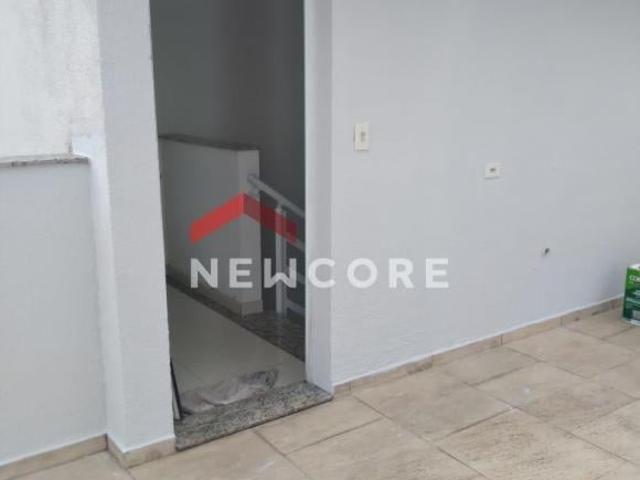 Apartamento em Rua Antônio Barreiros Vila Guaraciaba Santo André/SP
