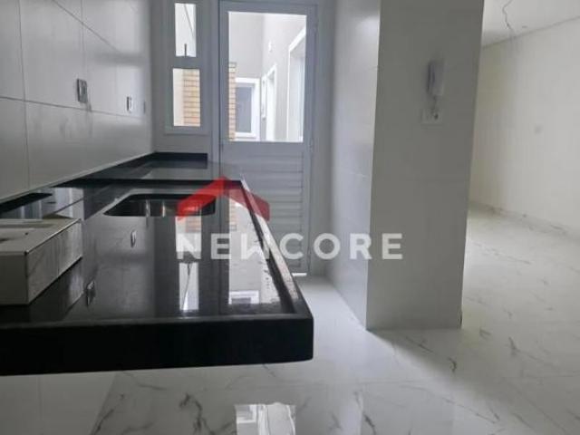 Apartamento em Rua Antônio Bastos Jardim Bela Vista Santo André/SP