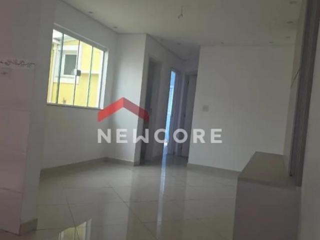 Apartamento em Rua Antônio Bastos Jardim Bela Vista Santo André/SP