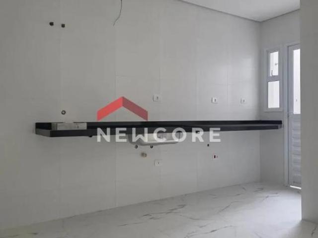 Apartamento em Rua Antônio Bastos Jardim Bela Vista Santo André/SP