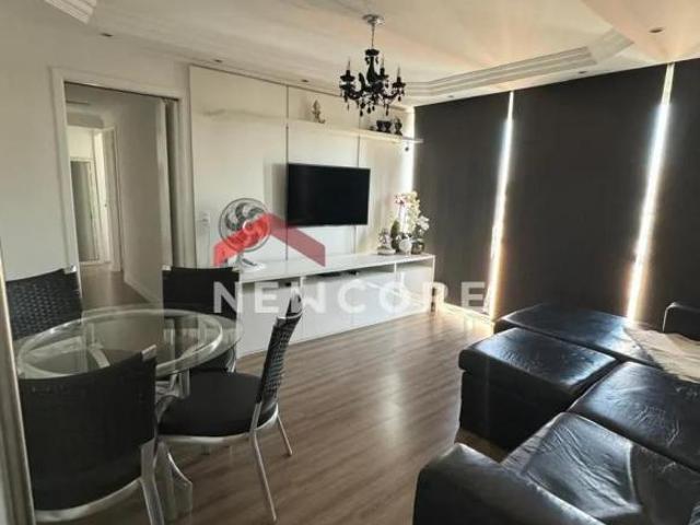 Apartamento em Rua Antônio Cardoso Franco Casa Branca Santo André/SP
