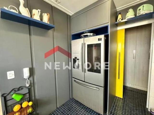 Apartamento em Rua Antônio de Barros Vila Carrão São Paulo/SP