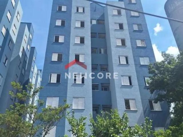 Apartamento em Rua Antônio Peres Paniágua São Pedro Osasco/SP