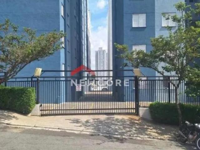 Apartamento em Rua Antônio Peres Paniágua São Pedro Osasco/SP