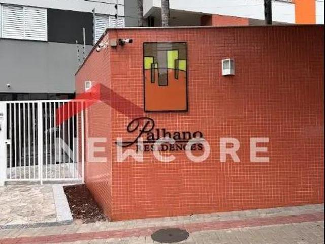 Apartamento em Rua Antônio Pisicchio Gleba Fazenda Palhano Londrina/PR