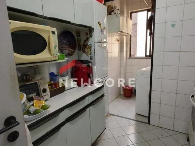 Apartamento em Rua Antônio Quaggio Parque União Bauru/SP
