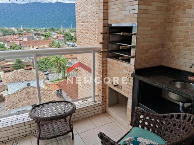 Apartamento em Rua Antônio Rodrigues de Almeida Centro Bertioga/SP