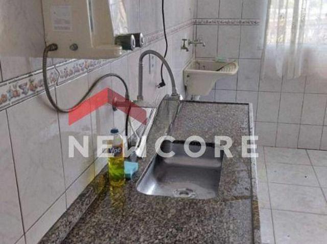 Apartamento em Rua Antônio Seixas Leite Ribeiro Jardim Alvorada Santo André/SP