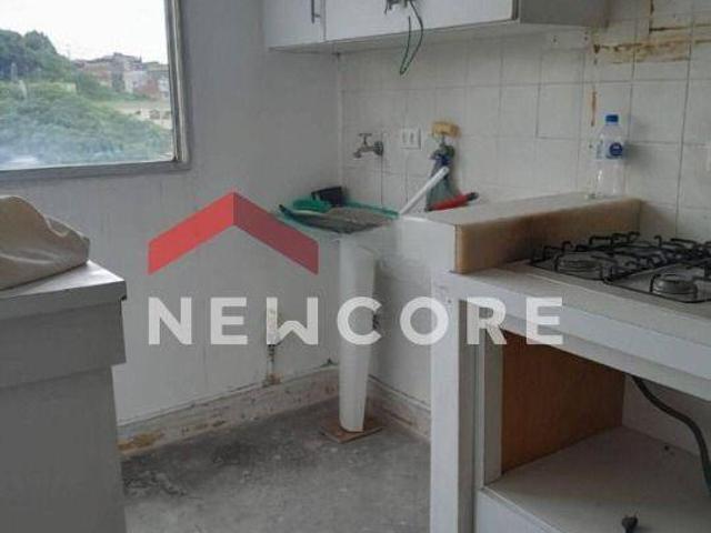 Apartamento em Rua Antônio Seixas Leite Ribeiro Jardim Alvorada Santo André/SP