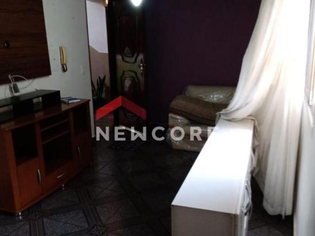 Apartamento em Rua Antônio Seixas Leite Ribeiro Jardim Alvorada Santo André/SP