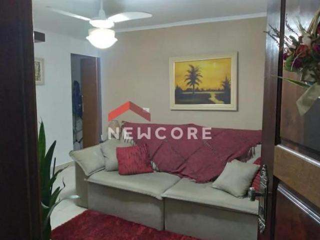 Apartamento em Rua Antônio Seixas Leite Ribeiro Jardim Alvorada Santo André/SP