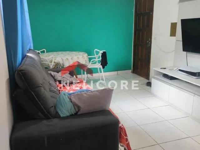 Apartamento em Rua Antônio Seixas Leite Ribeiro Jardim Alvorada Santo André/SP