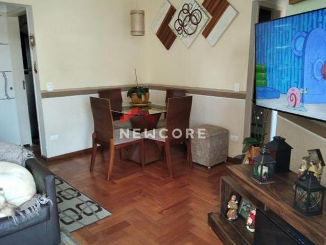 Apartamento em Rua Ana de Barros Jardim Santa Inês São Paulo/SP