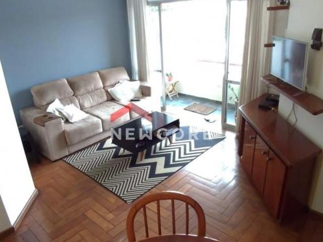 Apartamento em Rua Ana de Barros Jardim Santa Inês São Paulo/SP