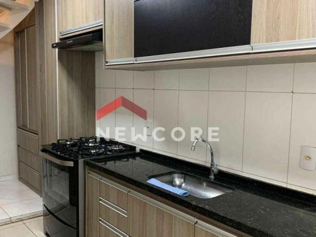 Apartamento em Rua Ana Rosa Zuicker D&apos Annunziata Jardim Cruzeiro do Sul Bauru/SP