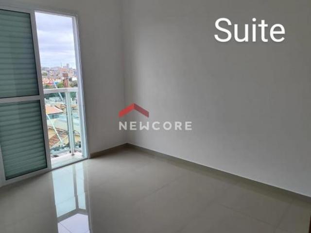 Apartamento em Rua Anápolis Jardim do Estádio Santo André/SP