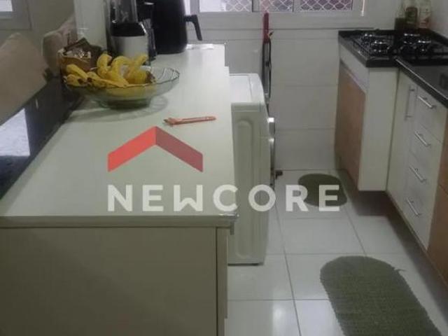 Apartamento em Rua Andradina Vila Valparaíso Santo André/SP