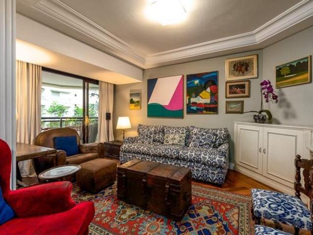 Apartamento em Rua André Fernandes Itaim Bibi São Paulo/SP