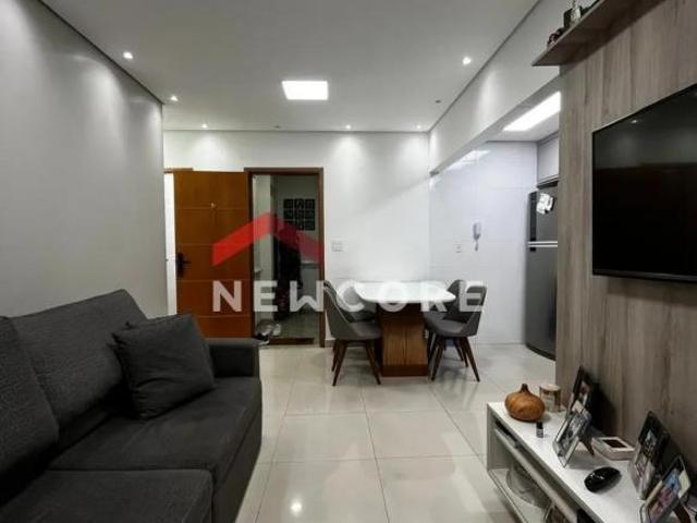 Apartamento em Rua Anhangüera Vila Curuçá Santo André/SP