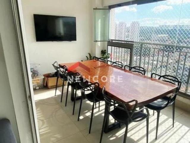Apartamento em Rua Anhembi Chácara Santo Antônio Zona Sul São Paulo/SP