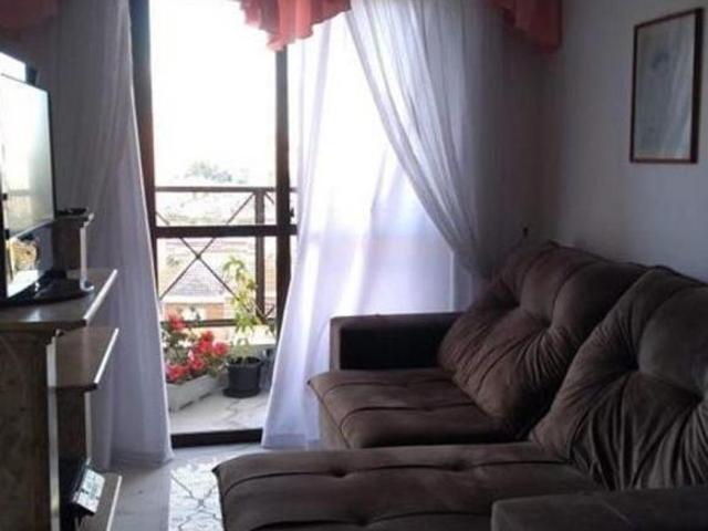Apartamento em Rua Aburá Sítio do Mandaqui São Paulo/SP