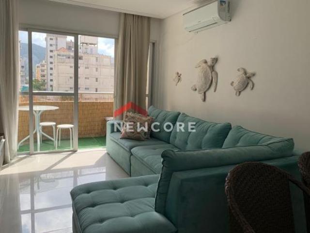 Apartamento em Rua Abdala Daiggi Enseada Guarujá/SP