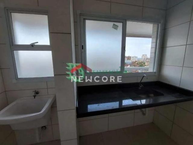Apartamento em Rua Abílio de Jesus Moraes Caiçara Praia Grande/SP