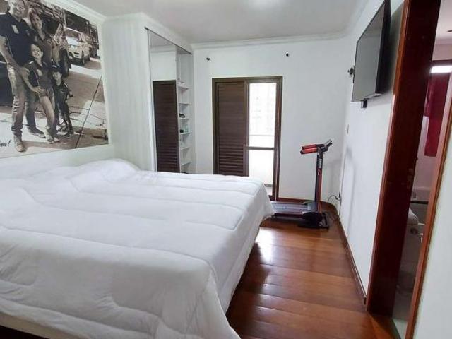 Apartamento em Rua Adolfo Bastos Vila Bastos Santo André/SP