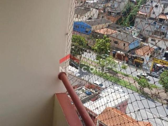 Apartamento em Rua Adriático Jardim do Estádio Santo André/SP