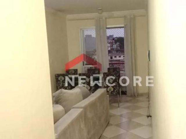 Apartamento em Rua Adriático Jardim do Estádio Santo André/SP
