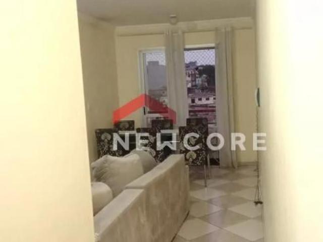 Apartamento em Rua Adriático Jardim do Estádio Santo André/SP