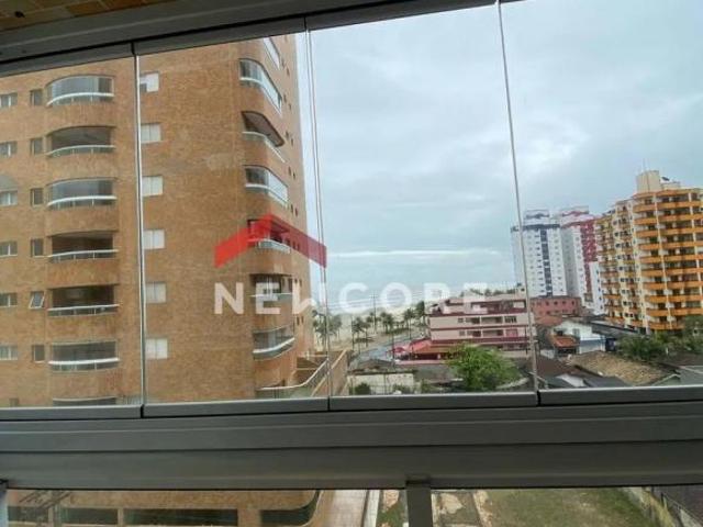 Apartamento em Rua Affonso Chaves Ocian Praia Grande/SP
