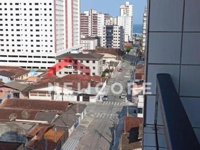 Apartamento em Rua Affonso Chaves Ocian Praia Grande/SP