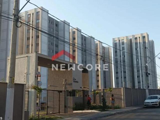 Apartamento em Rua Afonso Pena Santo Antônio Vespasiano/MG