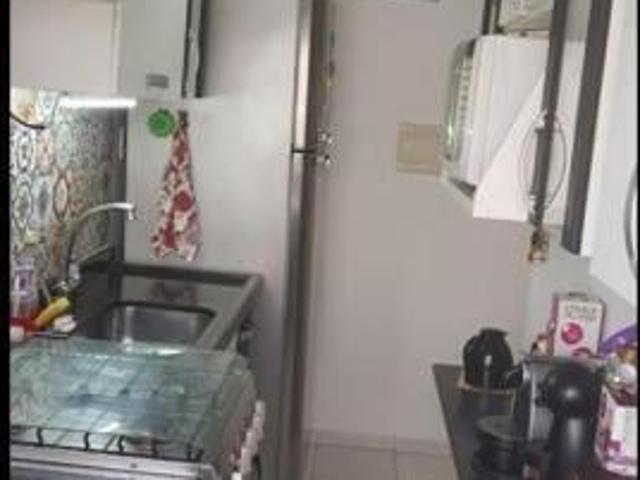 Apartamento em Rua Agostinho Correia Vila Regina São Paulo/SP