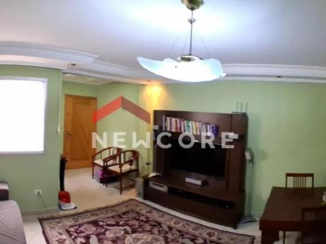 Apartamento em Rua Airton Gomes Miranda Nova Petrópolis São Bernardo do Campo/SP