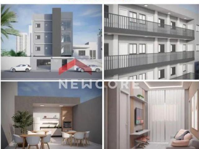 Apartamento em Rua Alto Belo Vila Antonieta São Paulo/SP